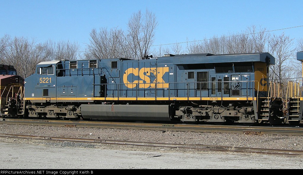 CSX 5221